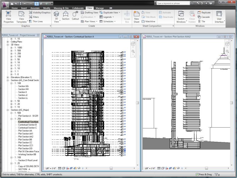 Autodesk Revit Architecture 2011